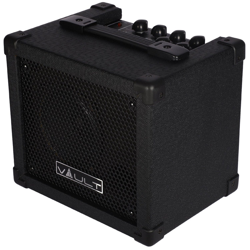 Buy Vault Fury 15 Watt Digital Guitar Combo Amplifier with Effects & 36 ...