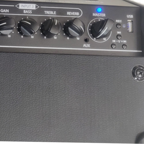 Buy Vault Nomad 40 Forty-Watt Battery Powered Portable 3-Channel Multi ...