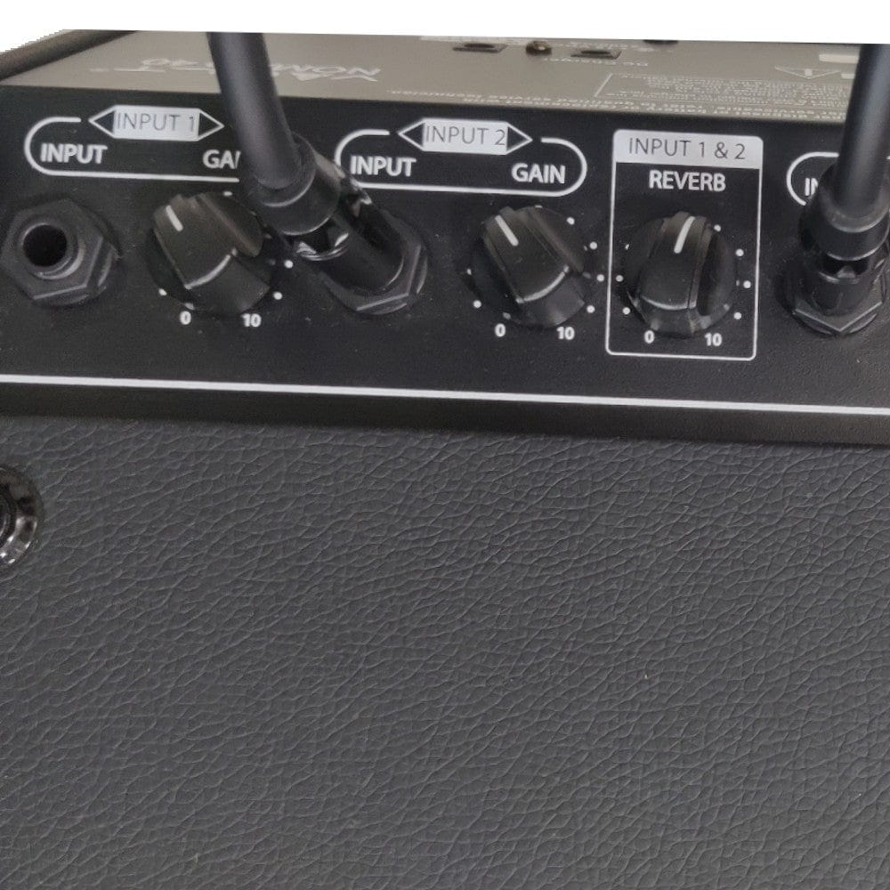Buy Vault Nomad 40 Forty-Watt Battery Powered Portable 3-Channel Multi ...