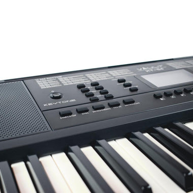 Buy Vault KT-54 Keytone 54-Key Keyboard - Black Online | Bajaao