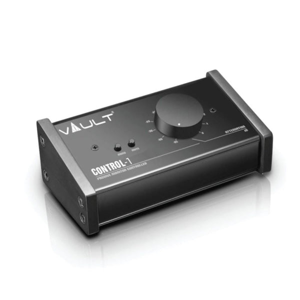 Buy Vault Control 1 Passive Stereo Monitor and Volume Controller - Open ...