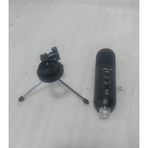 Buy Vault UCM-FX USB Condenser Podcast Microphone Kit with built in ...