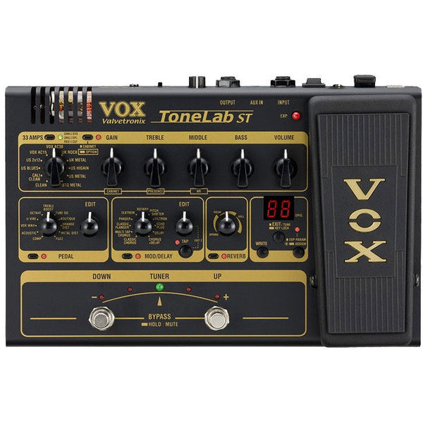 Buy Vox ToneLab ST Guitar Multi Effects Pedal Online | Bajaao
