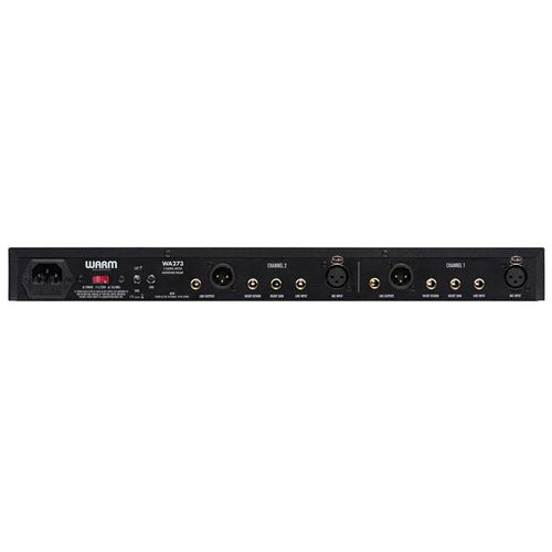 Buy Warm Audio WA-273 Dual Channel British Microphone Preamp Online ...