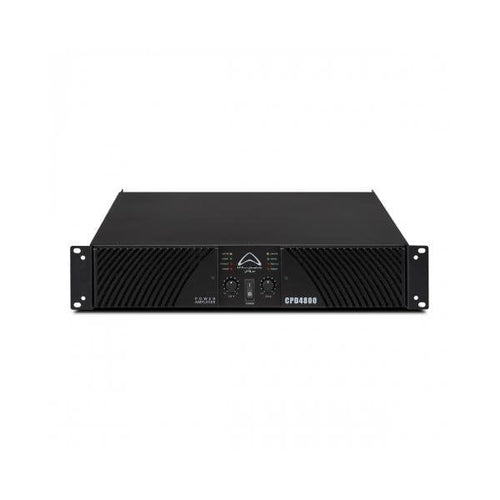 Buy Wharfdale Pro CPD 4800 Professional Power Amplifier Online | Bajaao