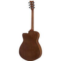 Yamaha FS80C The Ultimate Concert Body Cutaway Acoustic Guitar – BAJAAO.COM