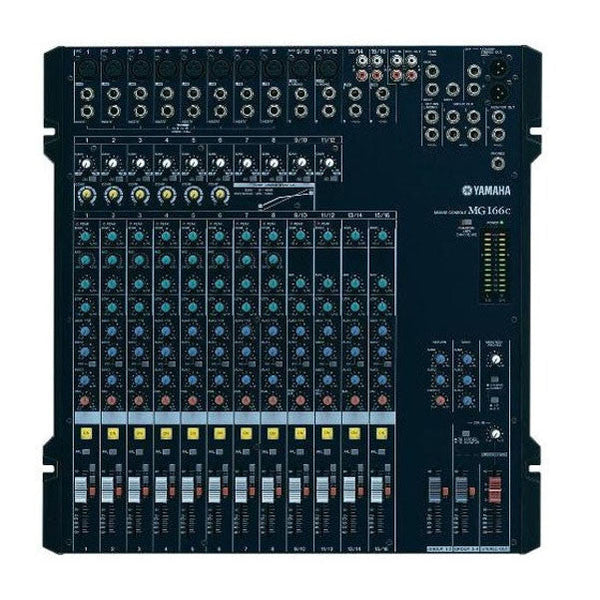 Buy Yamaha MG166C-USB Mixing console Online | Bajaao