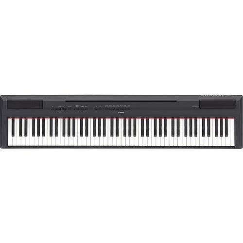 Buy Yamaha P115B 88-Keys Digital Piano Online | Bajaao