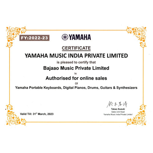 Buy Yamaha Pacifica PAC012 Electric Guitar Online | Bajaao