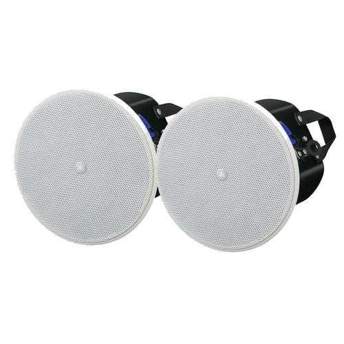 Buy Yamaha VXC4W Series Full Range 4 Inch Ceiling Loudspeaker - Pair ...