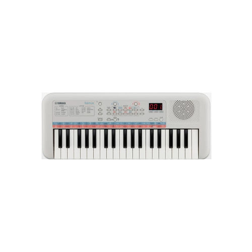 Buy Yamaha Remie PSS E30 Kids Compact 37 Key Portable Keyboard with Gigbag, Colouring Book ...