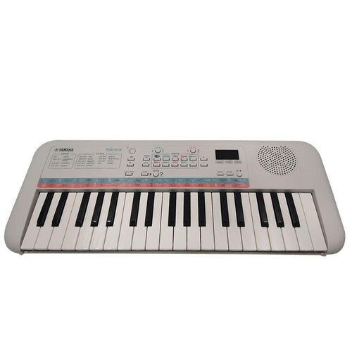 Buy Yamaha Remie PSS E30 Kids Compact 37 Key Portable Keyboard with Gigbag, Colouring Book ...