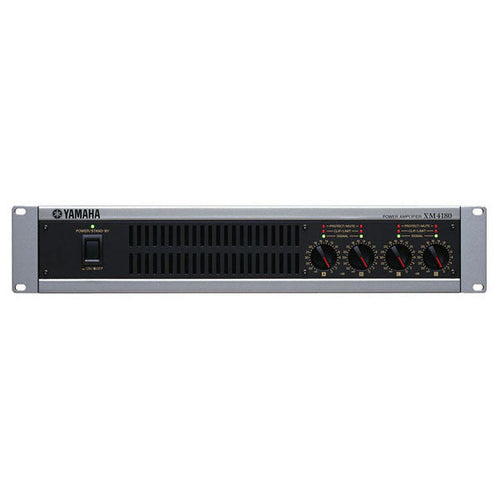 Buy Yamaha XM4180 Power Amplifier Online | Bajaao