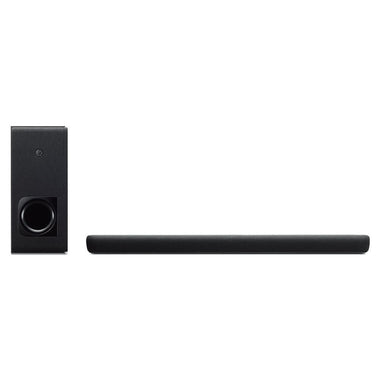 Buy Yamaha YAS-209 Sound Bar with Wireless Subwoofer, Bluetooth, and Alexa Voice Control Built ...