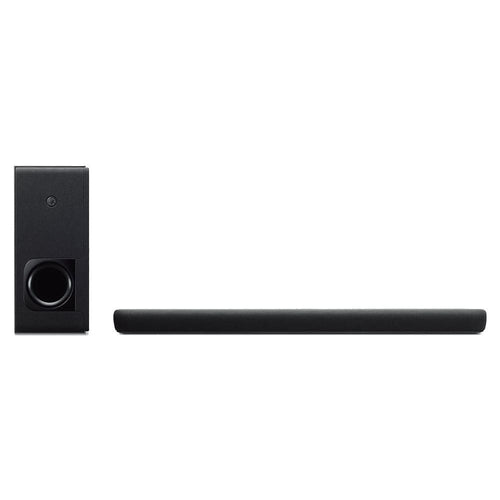 Buy Yamaha YAS-209 Sound Bar with Wireless Subwoofer, Bluetooth, and Alexa Voice Control Built ...