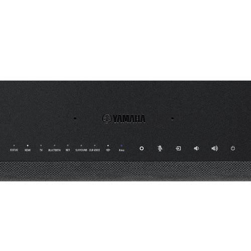 Buy Yamaha YAS-209 Sound Bar with Wireless Subwoofer, Bluetooth, and Alexa Voice Control Built ...