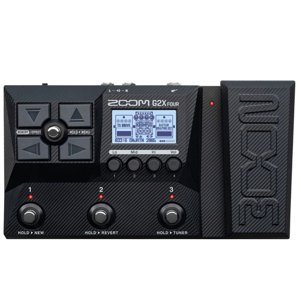 Buy Zoom G-2X Four Multi Effect Processors Online | Bajaao