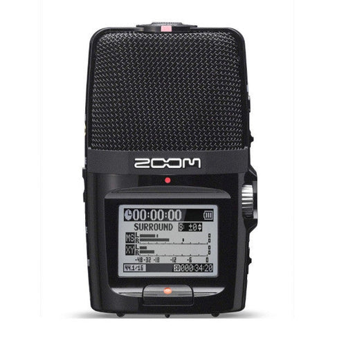 Buy Zoom H2n Handy Portable Digital Audio Recorder Online | Bajaao